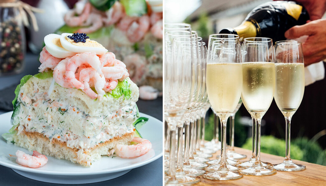 10 recept och buffé-tips till studenten | ELLE