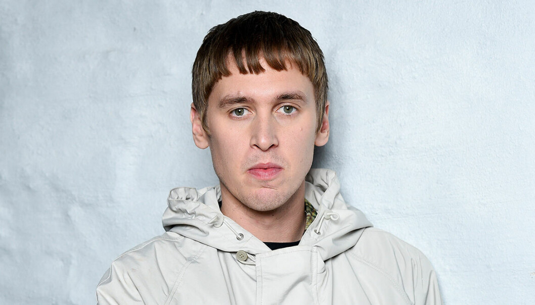 Thomas Stenström är gift med kärleken Rebecca | ELLE