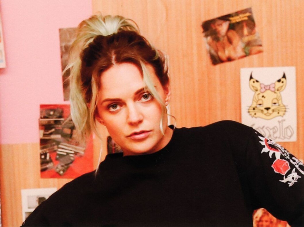 Tove Lo om sitt nya album Sunshine Kitty | ELLE
