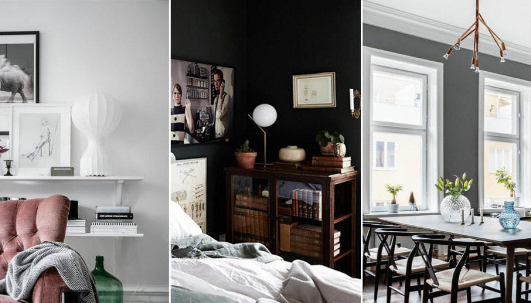 Trendigaste lamporna just nu | ELLE