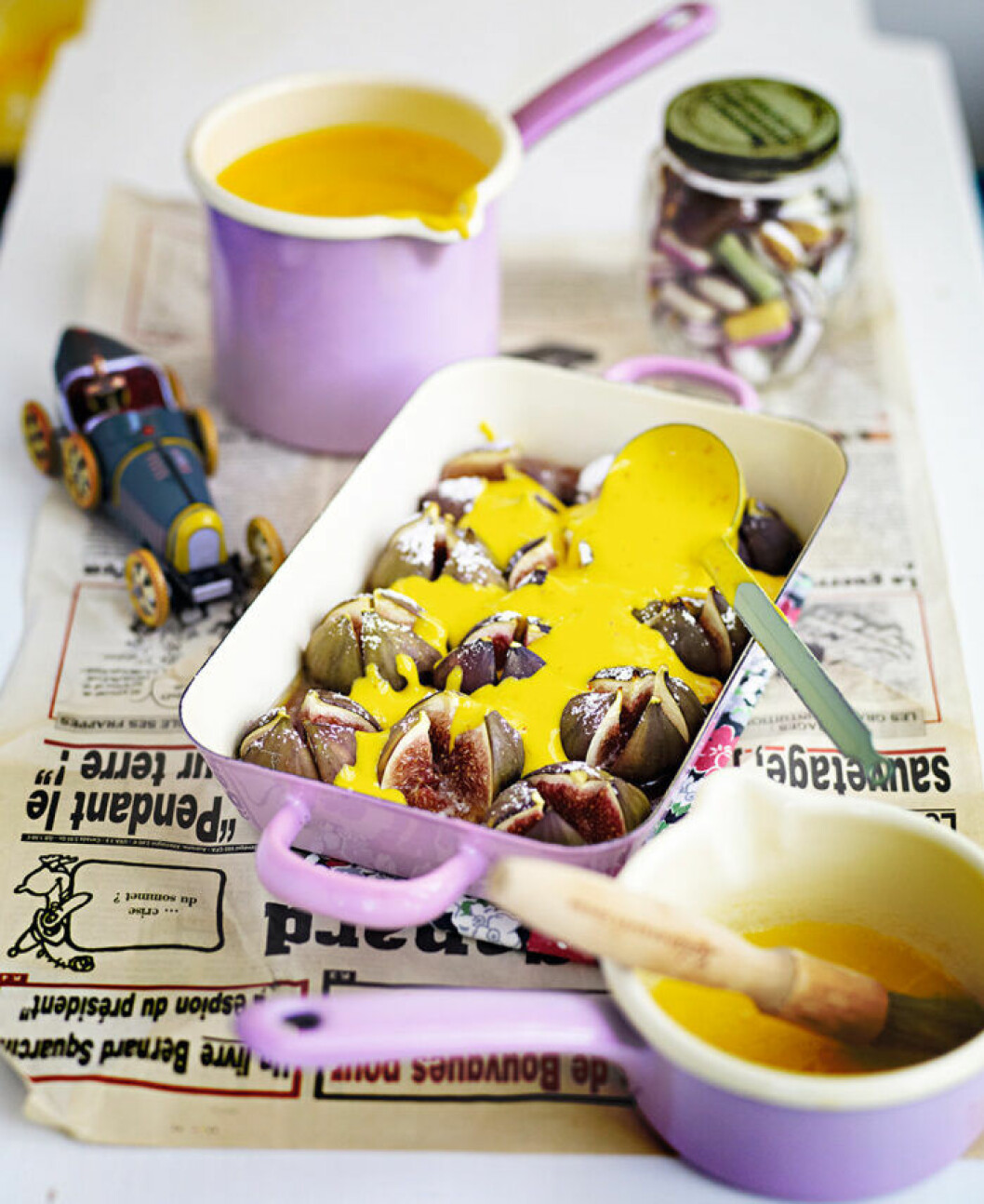 Leilas bästa tips och recept för en lyckad jul | ELLE