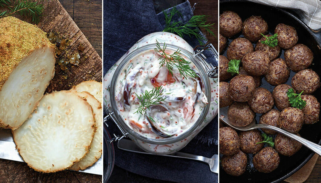 3 veganska recept till julbordet | ELLE