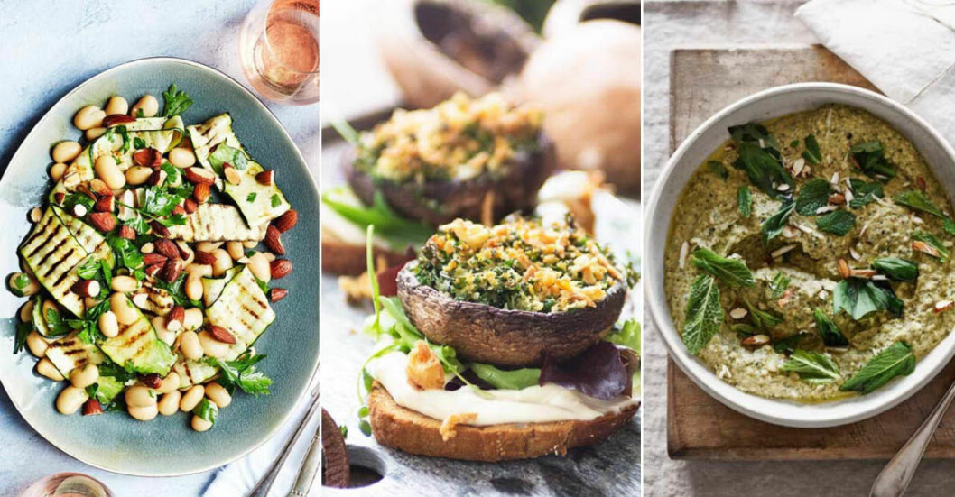 Vegansk plockmat – enkla och goda recept | ELLE